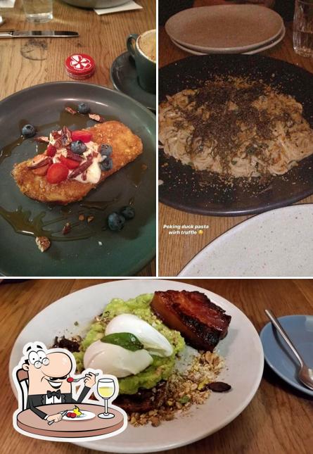 Three Williams Cafe, Redfern - Restaurant menu, prices and reviews