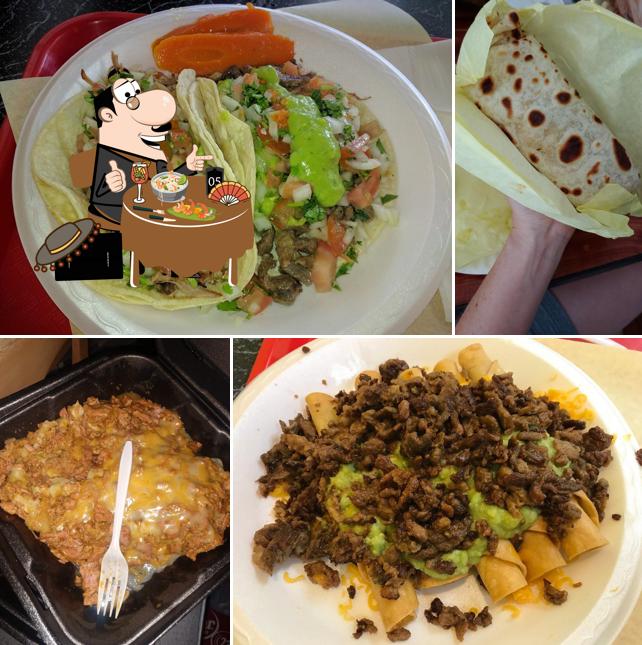 Charritos Mexican Food, Tooele - Restaurant menu, prices and reviews