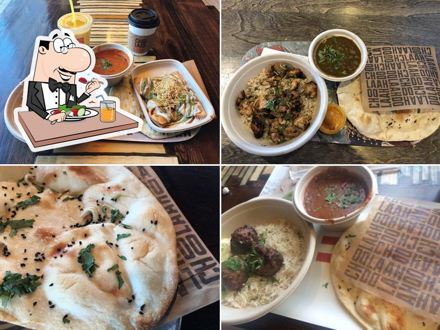Choolaah, Beachwood - Restaurant menu, prices and reviews