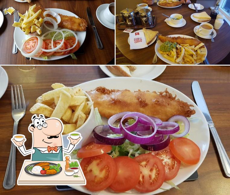 Wetherby Whaler, Wetherby - Restaurant menu, prices and reviews