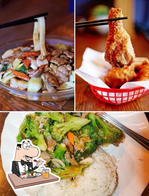 Gan Bei Eatery and Bar, Seattle - Restaurant menu, prices and reviews