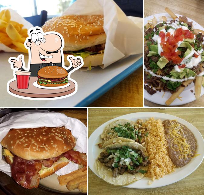 Golden Ox, Ridgecrest - Restaurant menu, prices and reviews