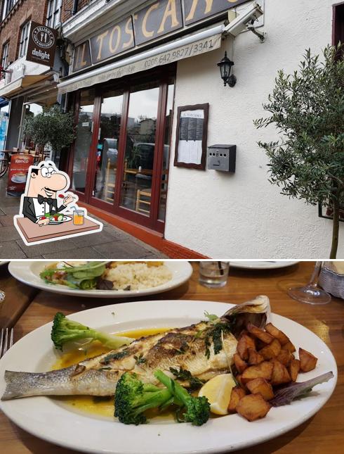 Il Toscano, Sutton - Restaurant menu, prices and reviews