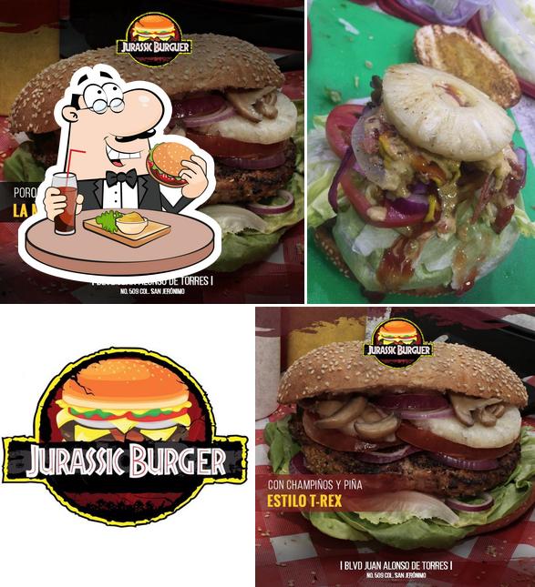 Jurassic Burger, Leon - Menú del restaurante, precios y reseñas