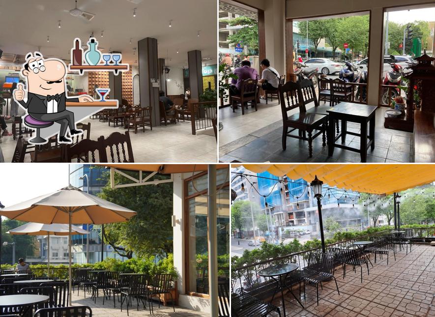 KAFA Café, Ho Chi Minh City - Restaurant menu, prices and reviews