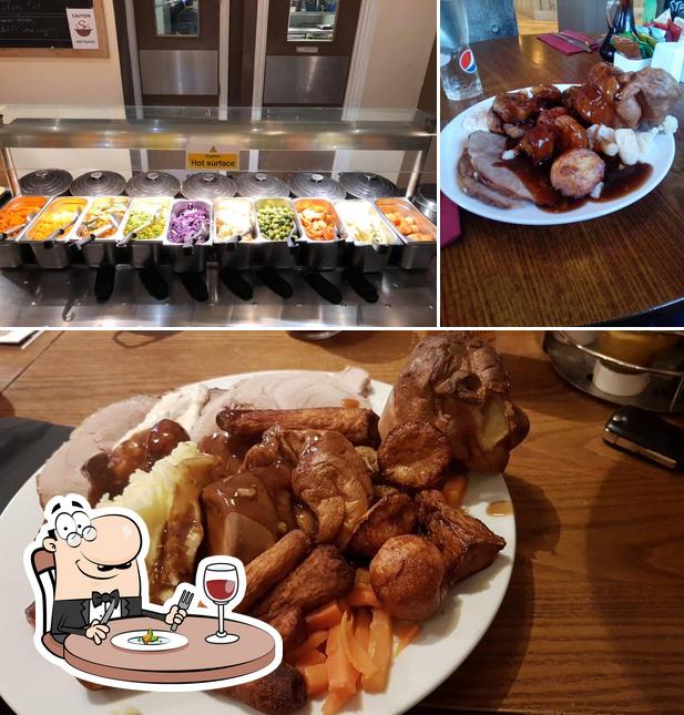 Marr Lodge, Doncaster - Restaurant menu, prices and reviews