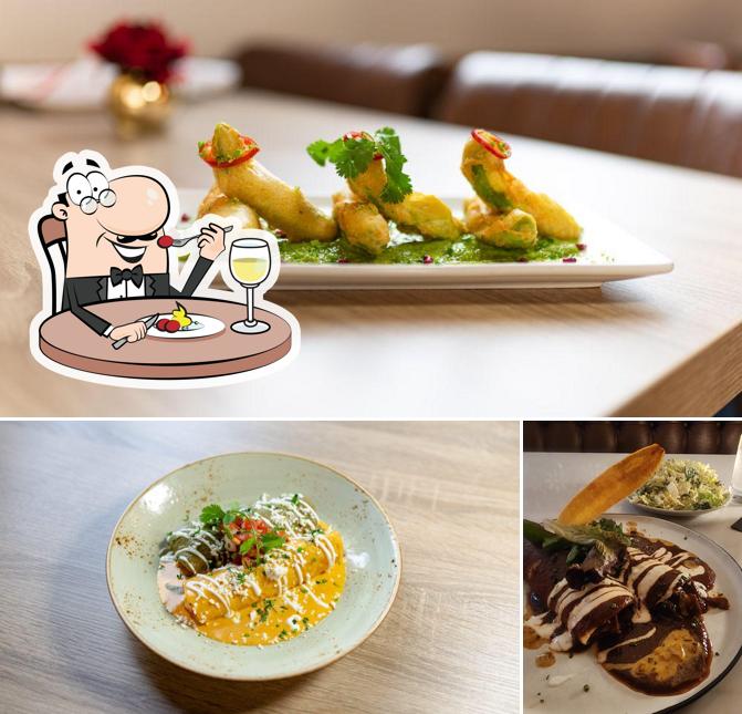 Mole Mexican Kitchen, Palm Desert - Restaurant menu, prices and reviews