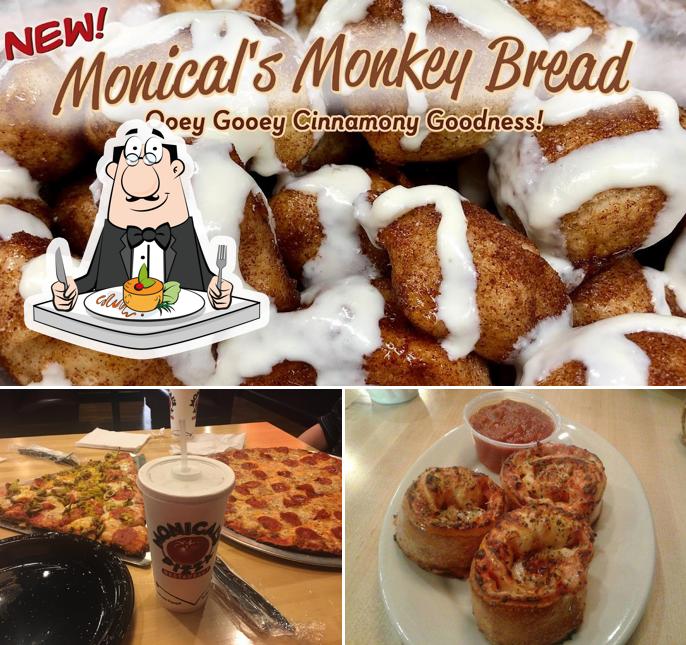 Monical's Pizza, O'Fallon - Restaurant menu, prices and reviews