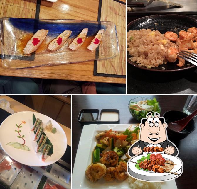 Mt Fuji Japanese Restaurant, Oneonta - Restaurant menu, prices and reviews