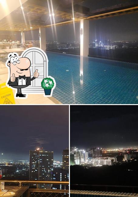 O2 Rooftop Bar, Taguig - Restaurant menu, prices and reviews