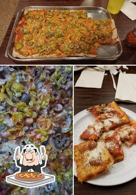 Pirrone's Pizzeria, Florissant - Restaurant menu, prices and reviews