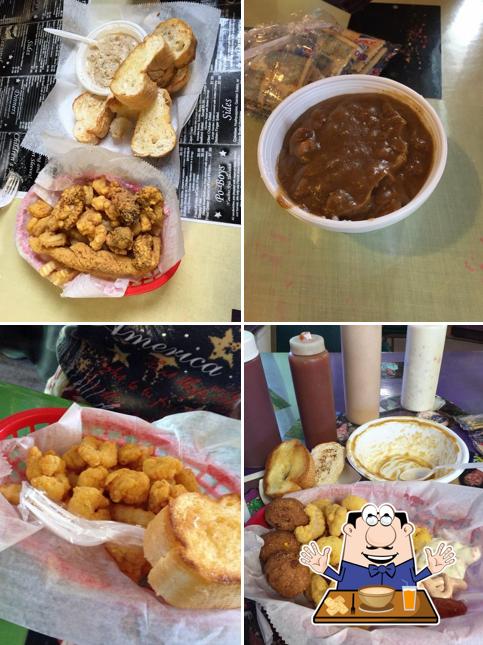 Po Boy Factory, Huntsville - Restaurant menu, prices and reviews