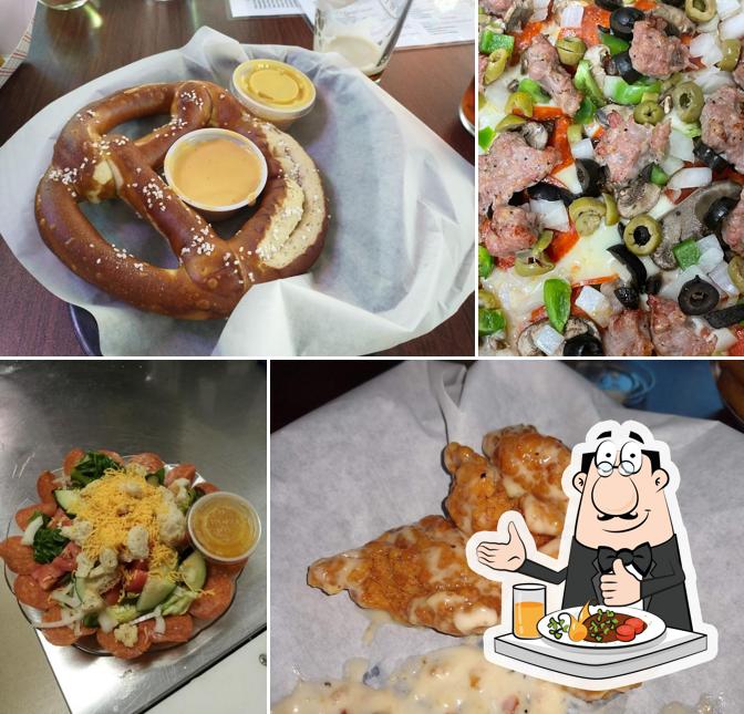 Waverly Inn Pub & Pizzeria, Two Rivers - Restaurant menu, prices and ...