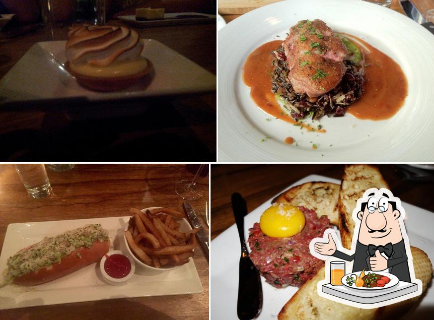 Purple Café and Wine Bar, Seattle - Restaurant menu, prices and reviews
