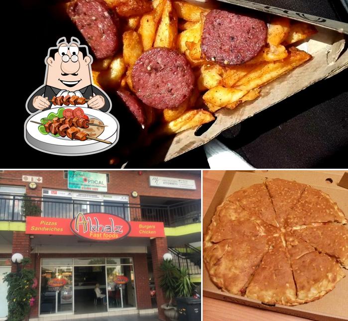 Akhalz Ormonde, Johannesburg - Restaurant menu, prices and reviews