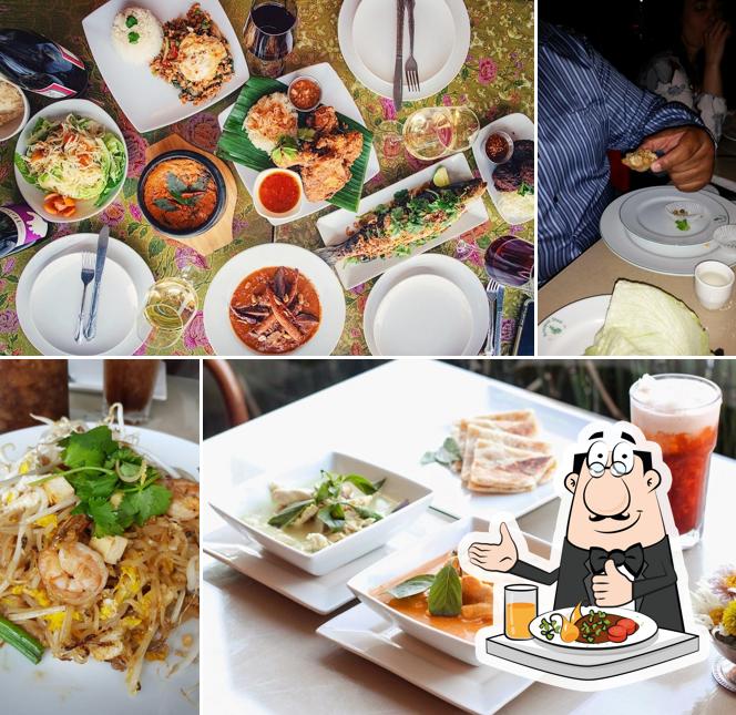 Anajak Thai Cuisine, Los Angeles - Restaurant menu, prices and reviews
