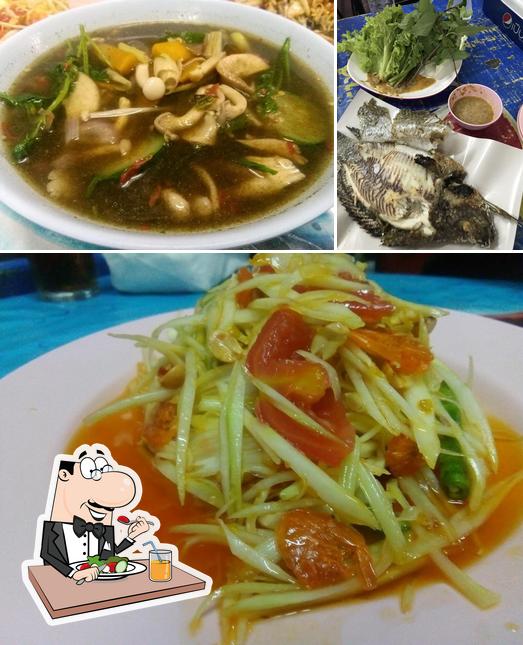 Ek Udon Som Tam & Grilled Fish, Bangkok - Menú del restaurante, precios ...