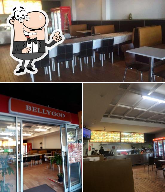 BellyGod Caboolture, Caboolture - Restaurant menu, prices and reviews