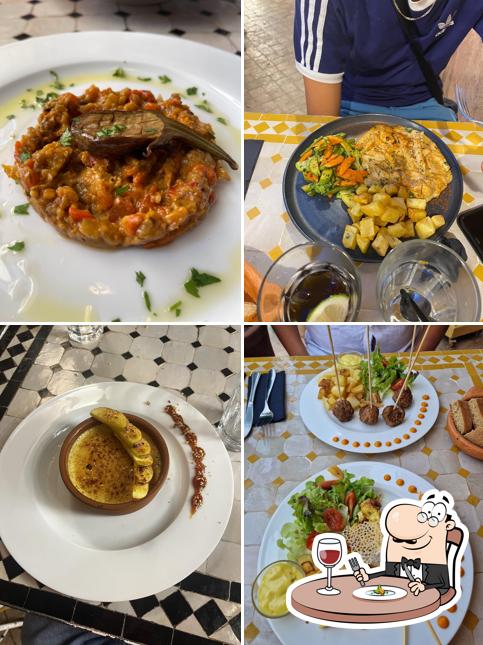 Restaurant Chez Fatima - Gastronomie marocaine et internationale ...
