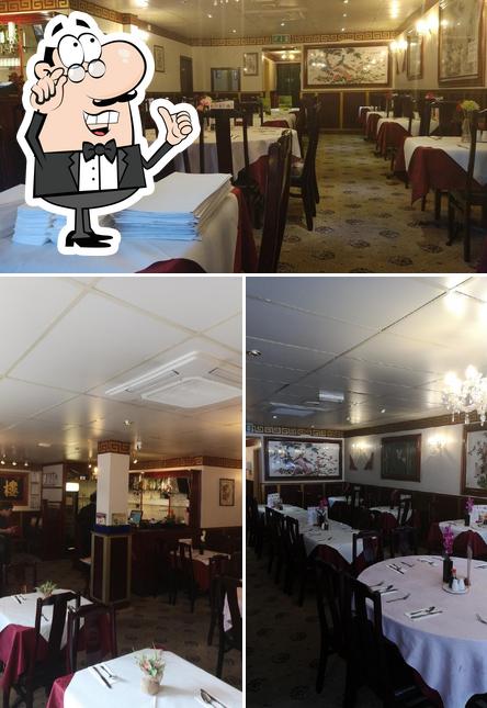 Golden Castle, Bootle - Restaurant menu, prices and reviews