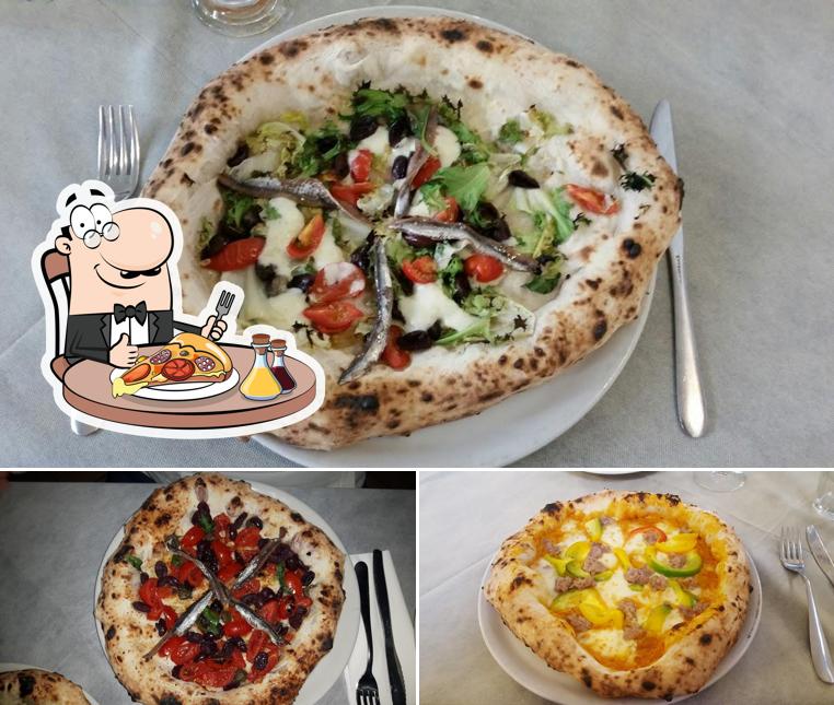 I Masanielli Pizzeria, Caserta - Menu del ristorante, prezzi e recensioni