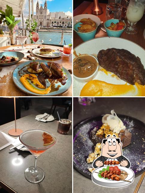 NAAR Restobar, Saint Julian's - Restaurant menu, prices and reviews