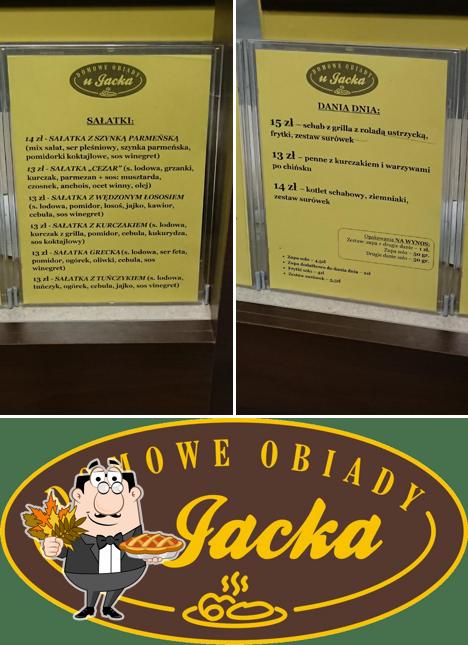 Domowe Obiady u Jacka, Kraków - Restaurant menu, prices and reviews