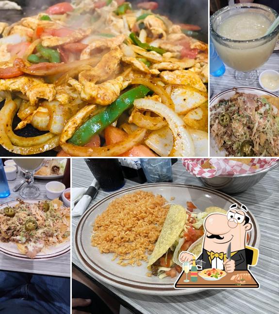 Señor Pancho Forest Ridge, Broken Arrow - Restaurant menu, prices and ...