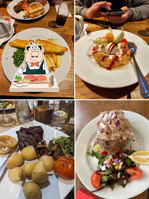 The Steading, Edinburgh - Restaurant menu, prices and reviews