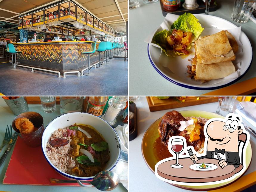 Turtle Bay Winchester, Winchester - Restaurant menu, prices and reviews