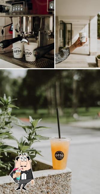otto Café, Chisinau - Restaurant menu, prices and reviews