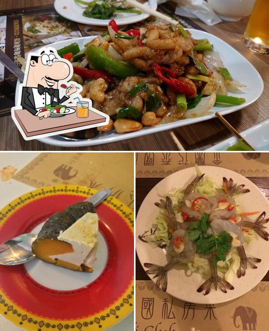 Sawali Club, Hong Kong - Restaurant menu, prices and reviews