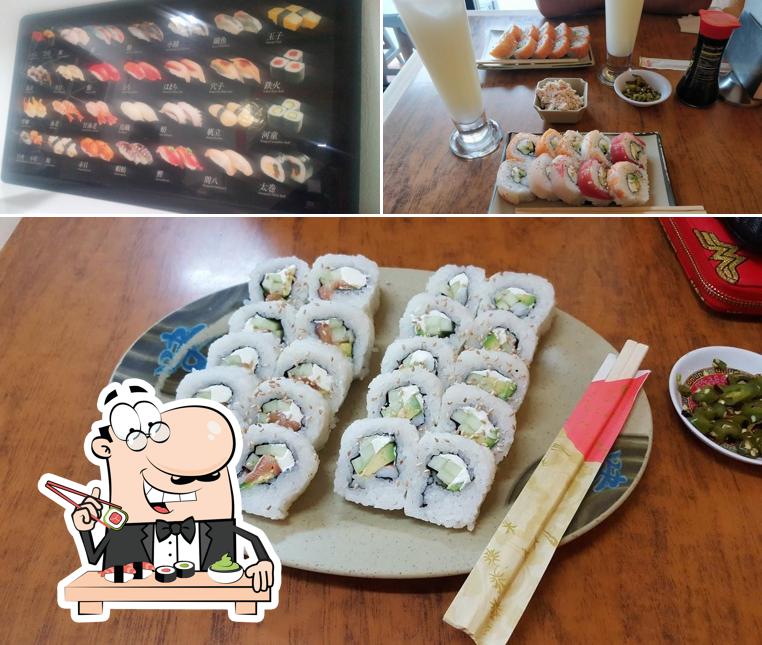 Seki Sushi, Mexico City - Restaurant menu, prices and reviews