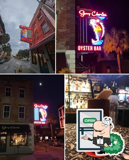 Sorry Charlie's Oyster Bar, Savannah - Restaurant menu, prices and reviews