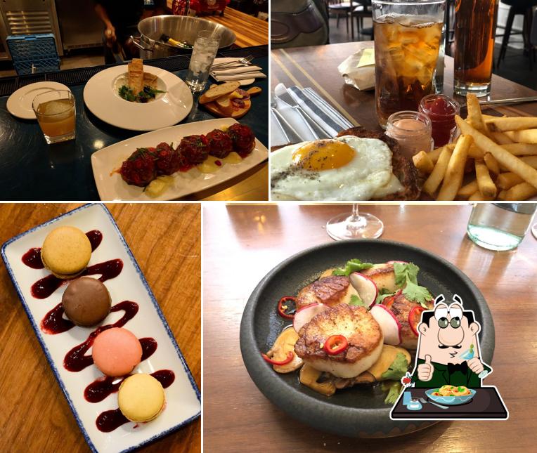 Spoke & Steele, Indianapolis - Restaurant menu, prices and reviews