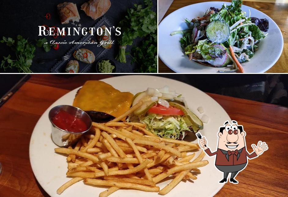 Remington's, Chicago - Restaurant menu, prices and reviews
