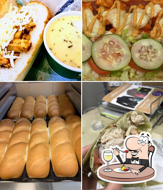 Subway, Lodi - Restaurant menu, prices and reviews