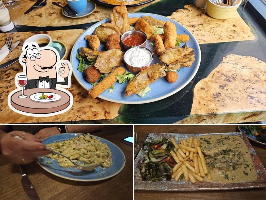 Tablez Cafe Bistro, Sleaford - Restaurant menu, prices and reviews