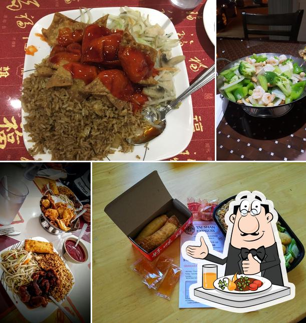 Tai Shan Express, Simcoe - Restaurant menu, prices and reviews