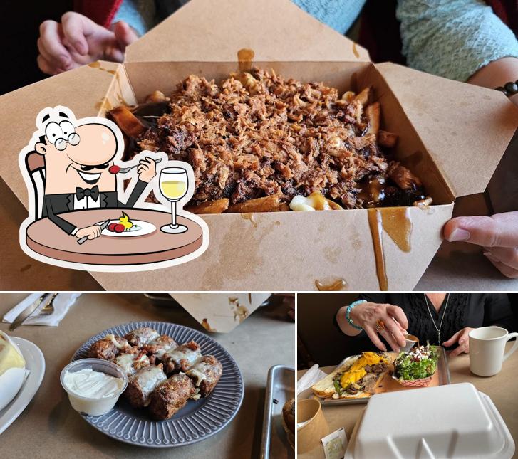 The Real Hammer Hogs BBQ, Caledonia - Menu du restaurant, prix et avis