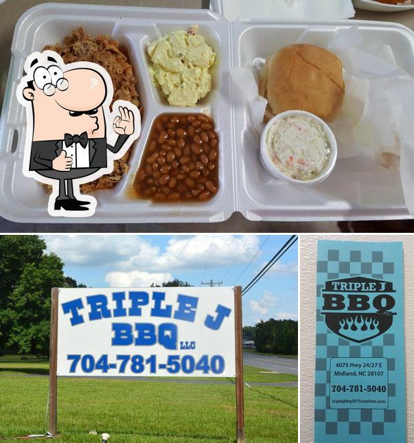 Triple J BBQ, Midland - Restaurant menu, prices and reviews