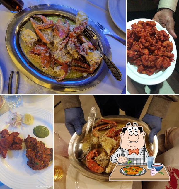 Trishna, Mumbai - Restaurant menu, prices and reviews