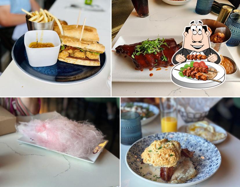 SoLou Baton Rouge, Baton Rouge - Restaurant menu, prices and reviews