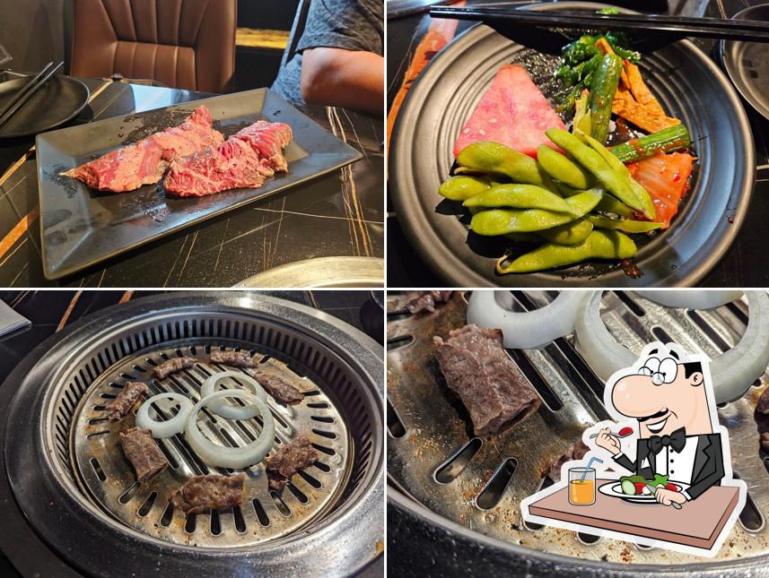 Blazing King BBQ & HOTPOT, Palm Desert - Restaurant menu, prices and ...