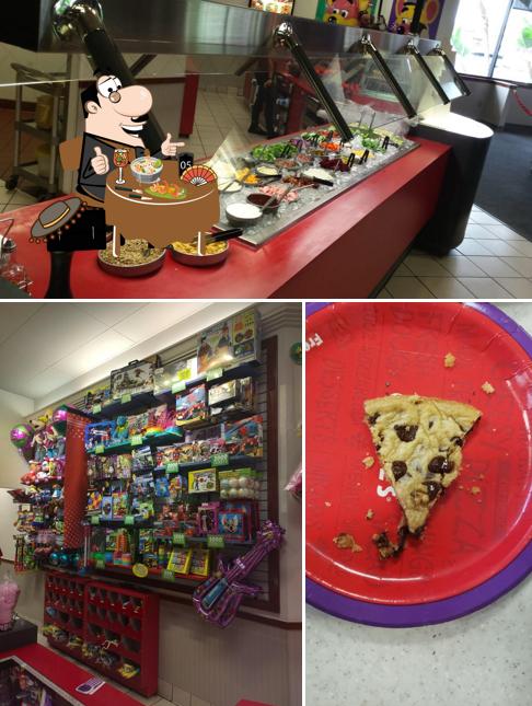 Chuck E. Cheese, Lake Forest - Restaurant menu, prices and reviews