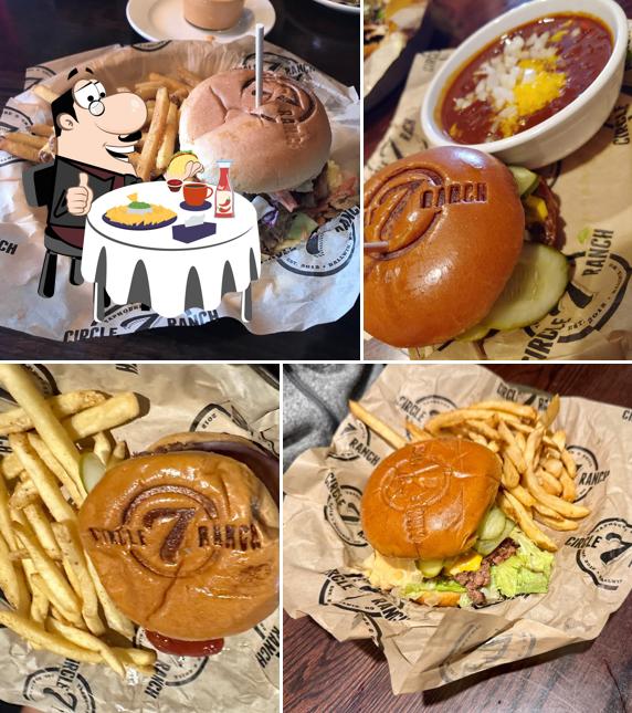 Circle 7 Ranch, Des Peres - Restaurant menu, prices and reviews