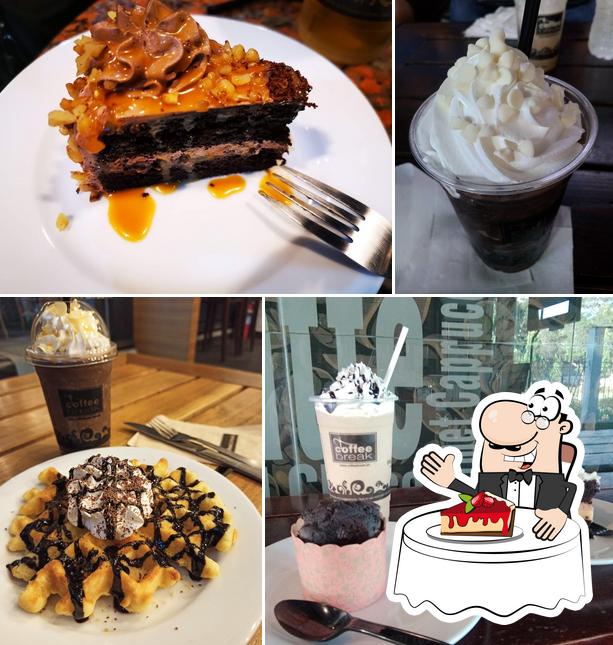Coffeebreak Café Nelly's Garden, Iloilo City - Restaurant menu, prices ...