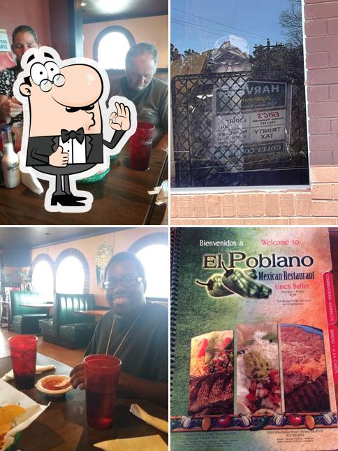 El Poblano Mexican Restaurant, Alma - Restaurant menu, prices and reviews