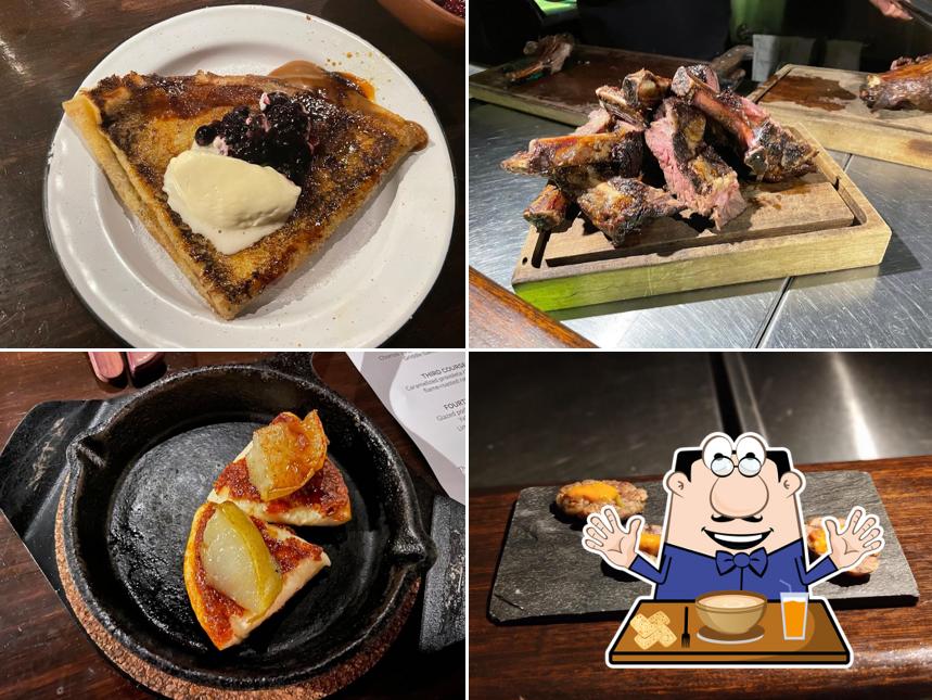 Fogón Asado, Buenos Aires - Menú del restaurante, precios y reseñas
