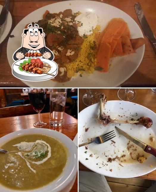 Grumbles, London, Pimlico - Restaurant menu, prices and reviews